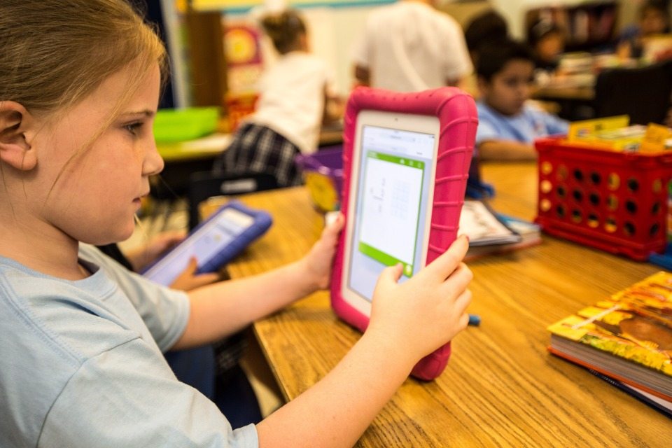 Elementary iPads - Parkview Baptist SchoolParkview Baptist School