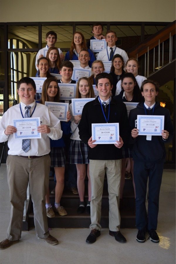 Welcome to the 28+ club! - Parkview Baptist SchoolParkview Baptist School