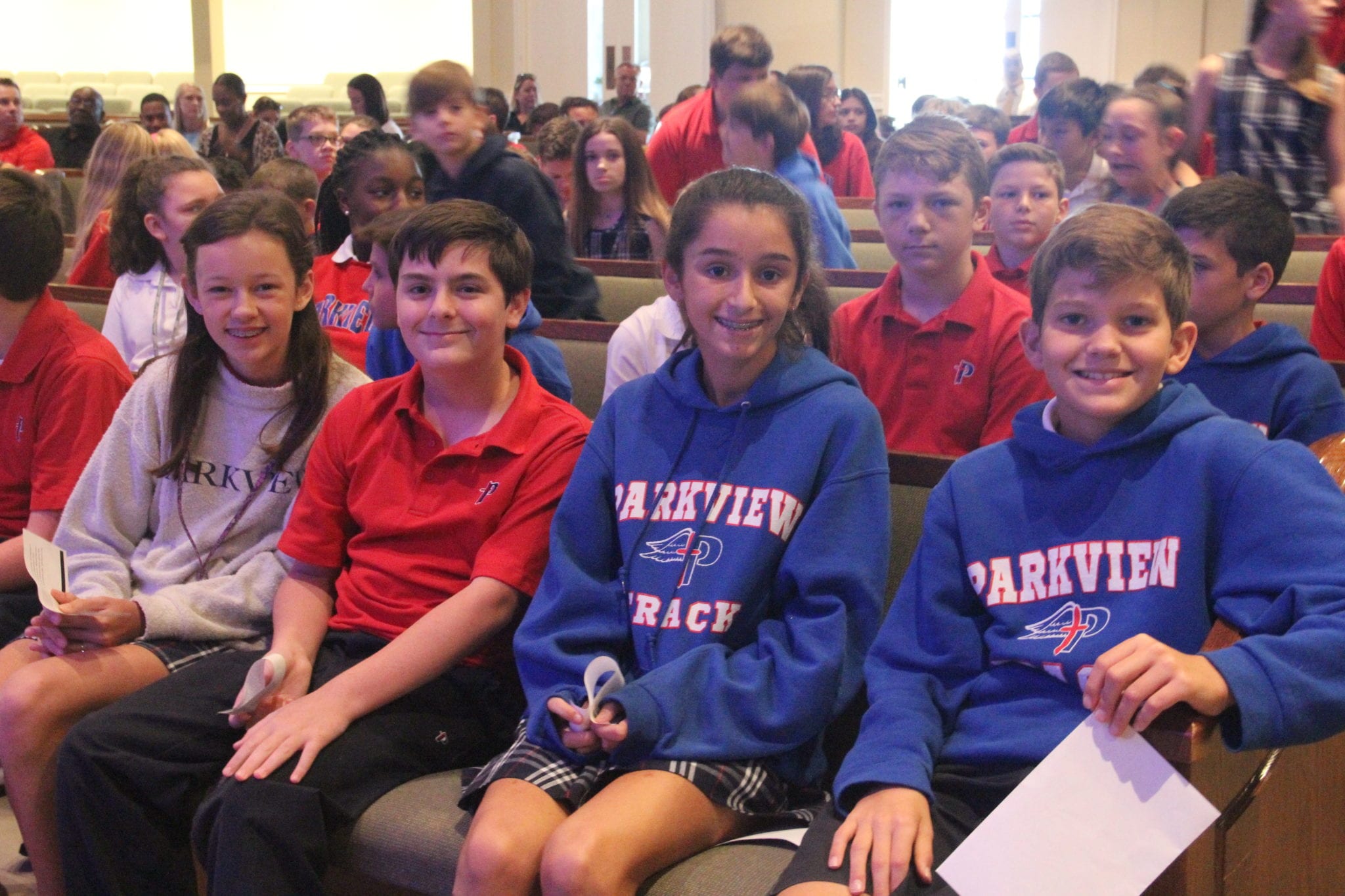 71 Middle School Students Inducted Into The National Junior Beta Club ...