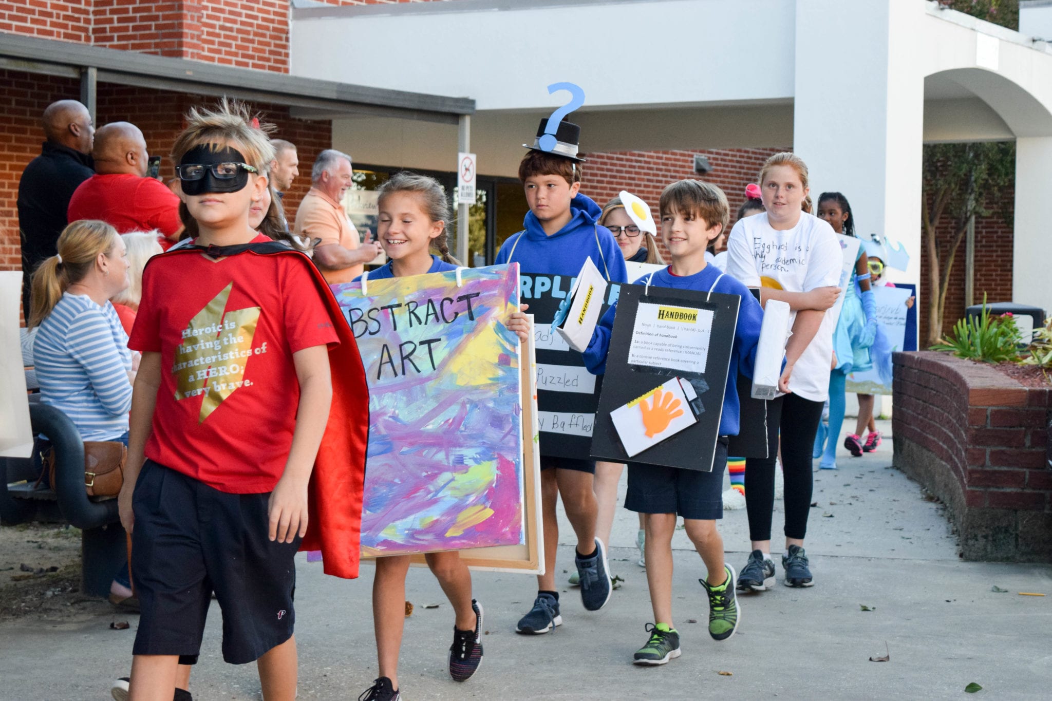 Vocab Parade 05 - Parkview Baptist SchoolParkview Baptist School