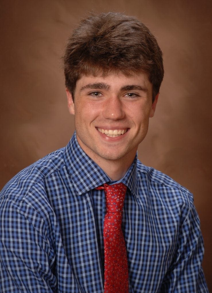 Hayden Warren - Parkview Baptist SchoolParkview Baptist School