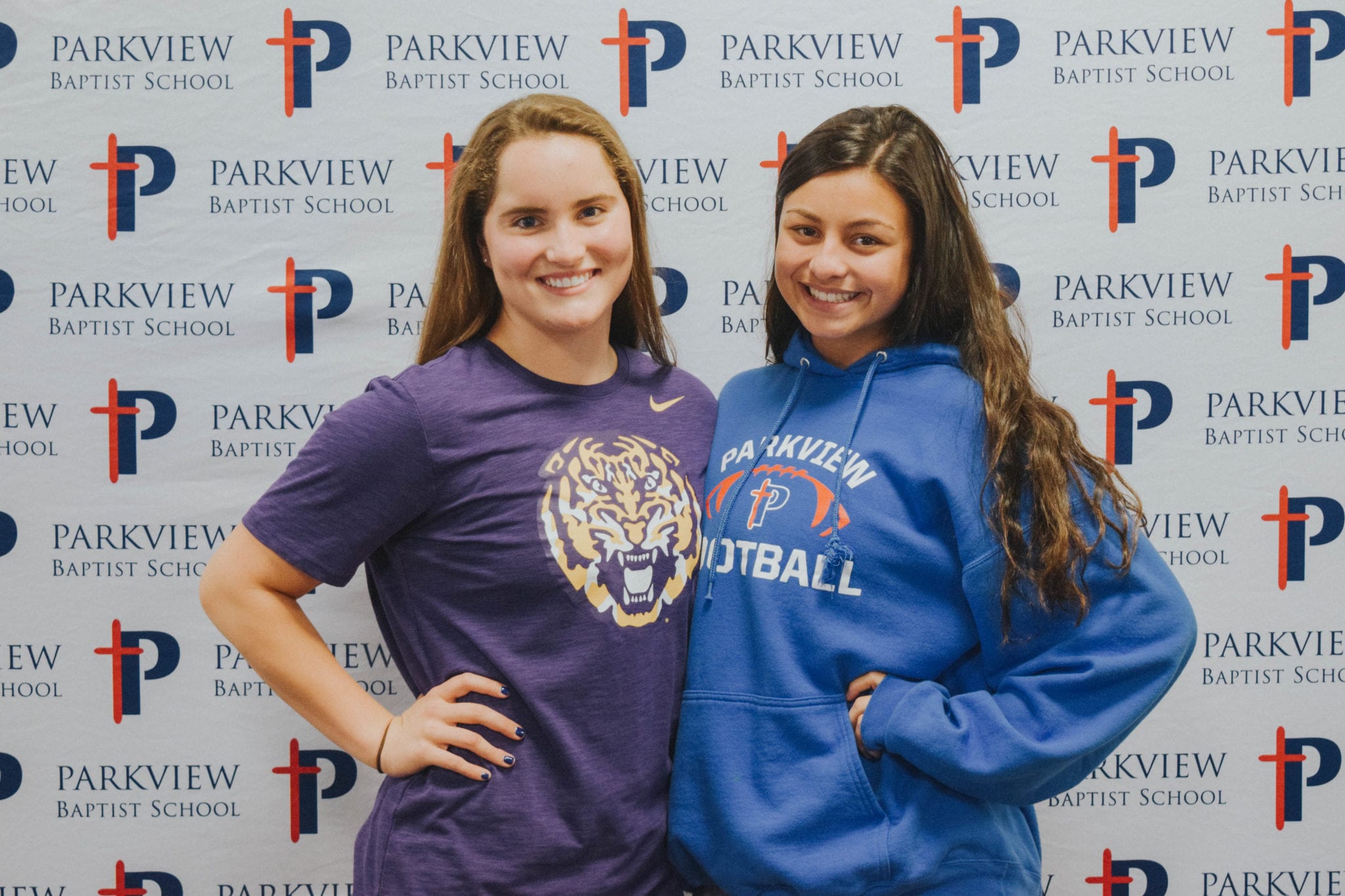 Jolee Liles Signs With Louisiana State University - Parkview Baptist ...