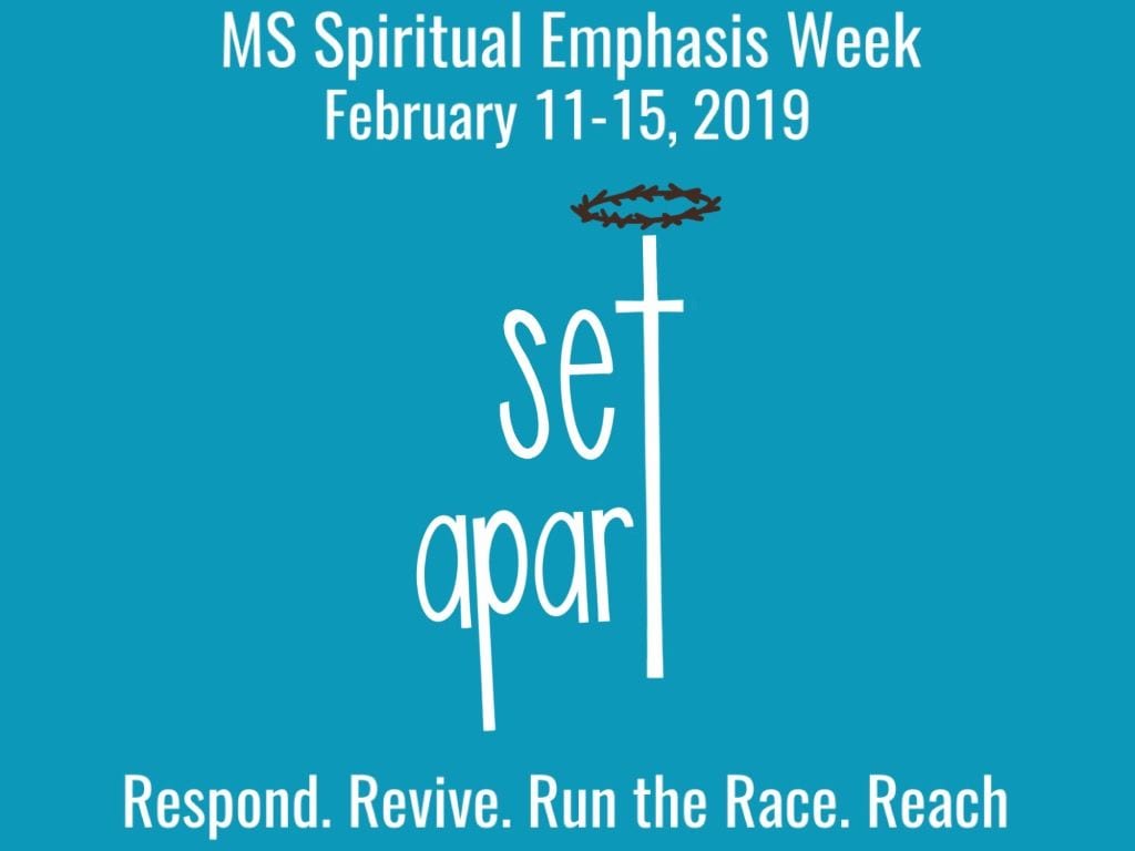 set apart graphic - Parkview Baptist SchoolParkview Baptist School