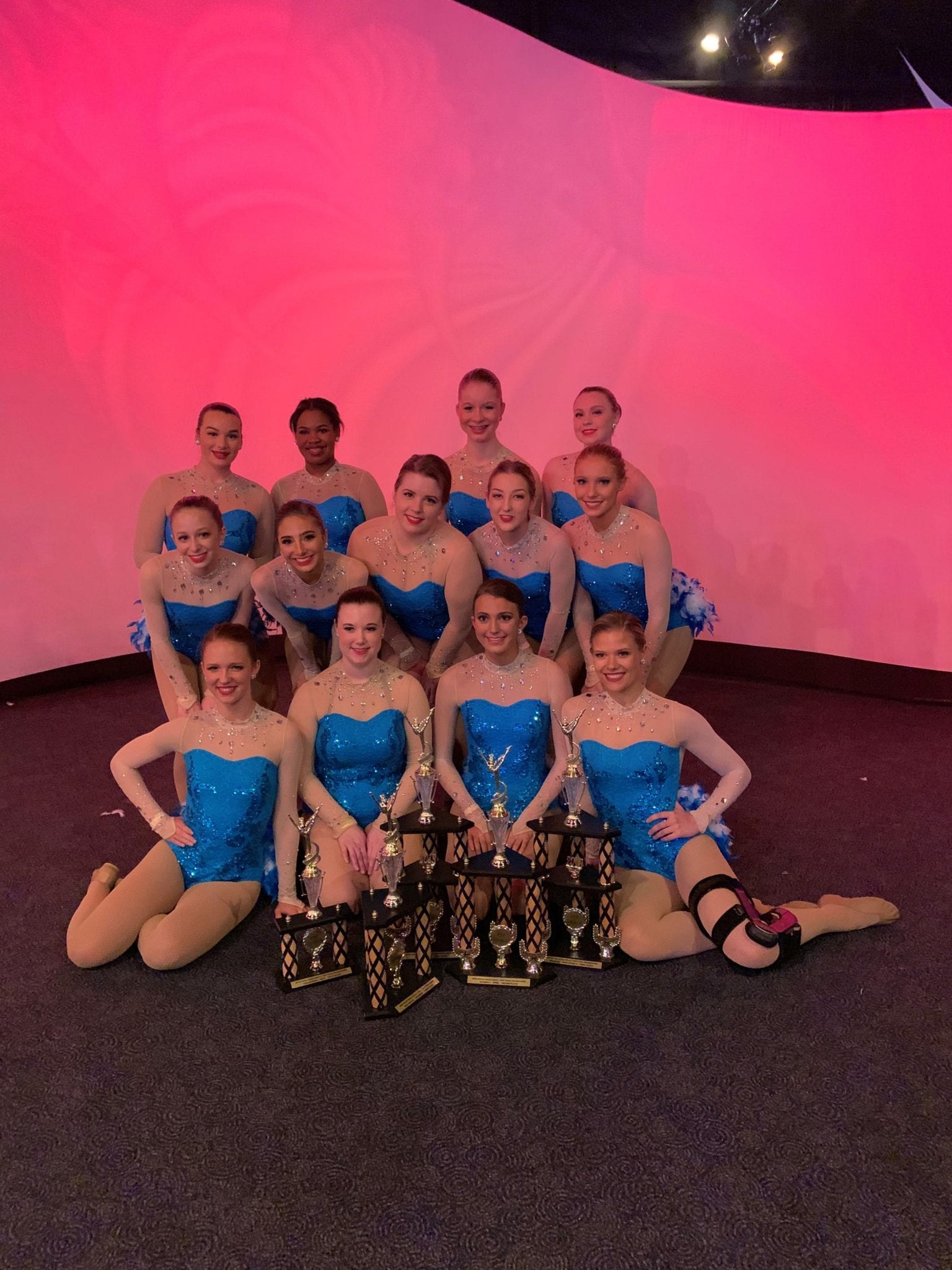 2019 PBS Silver Steppers Compete at Nationals - Parkview Baptist ...