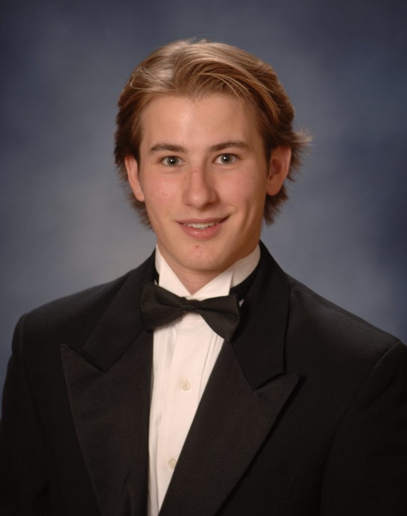Matthew McKey Named National Merit Finalist - Parkview Baptist ...