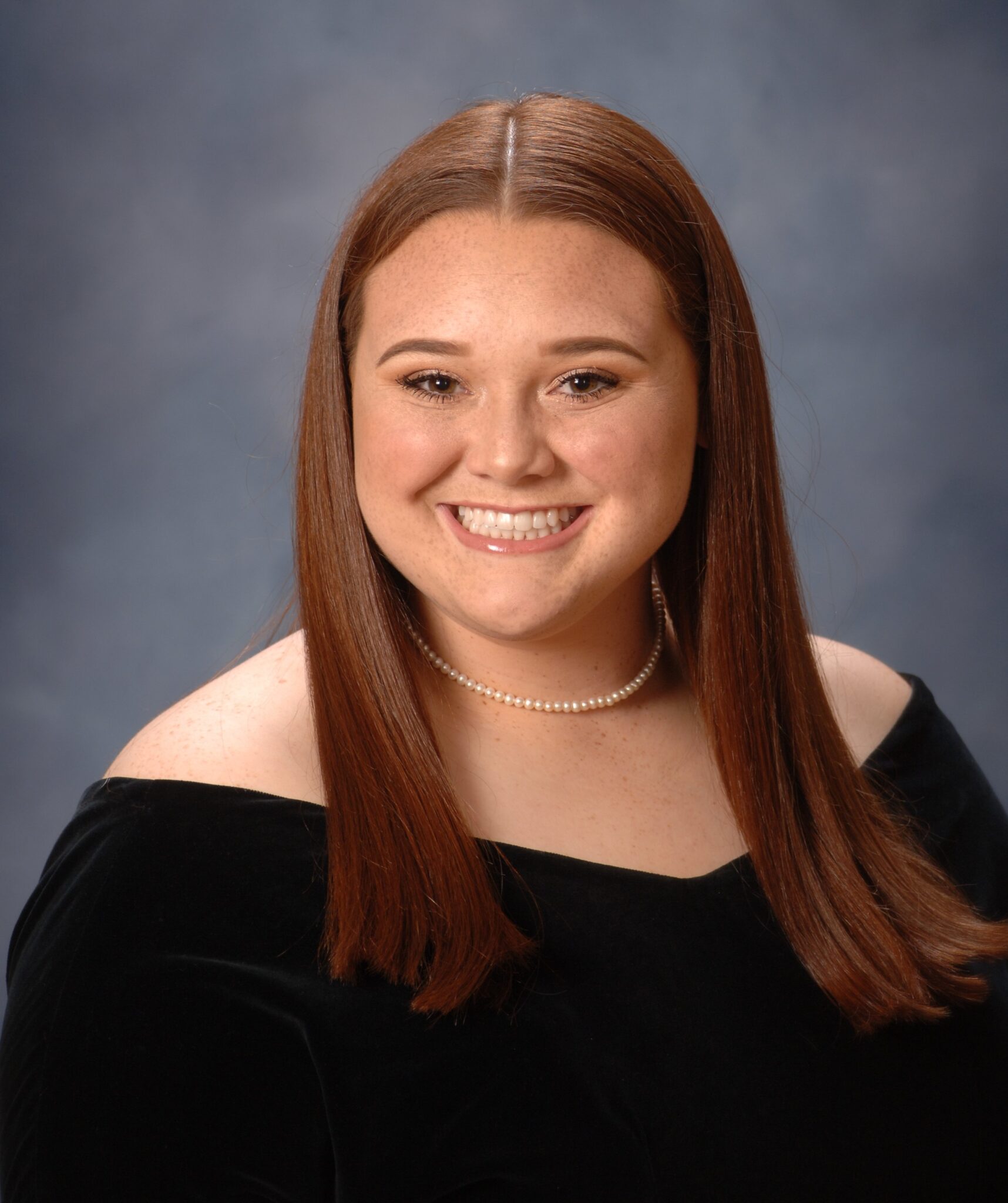 Class of 2020 Valedictorian - Mallory Dyer - Parkview Baptist ...