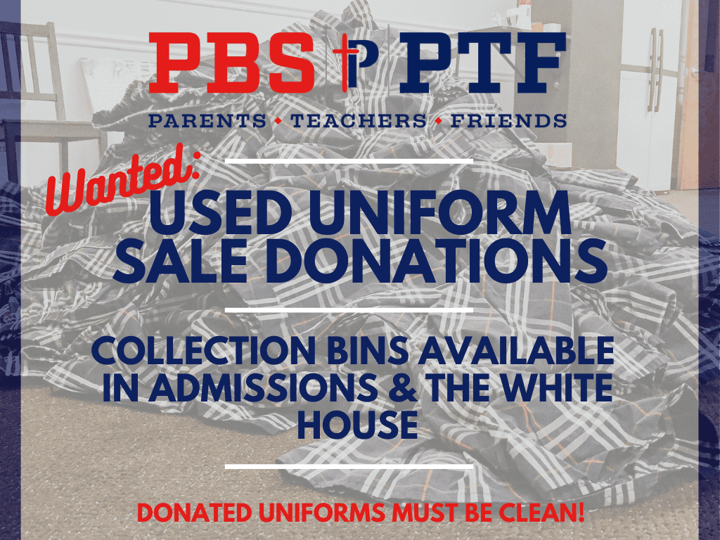 2121-Used-Uniform-Donations - Parkview Baptist SchoolParkview Baptist ...