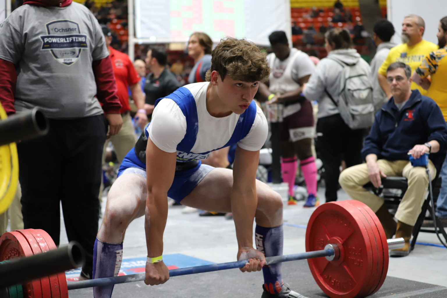 Parkview Powerlifting Makes History - Parkview Baptist SchoolParkview ...