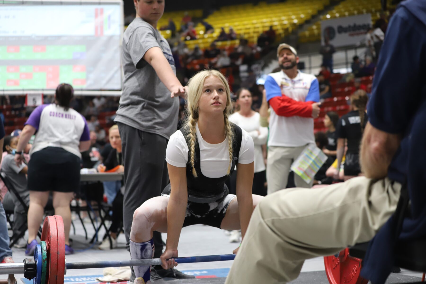 Parkview Powerlifting Makes History - Parkview Baptist SchoolParkview ...