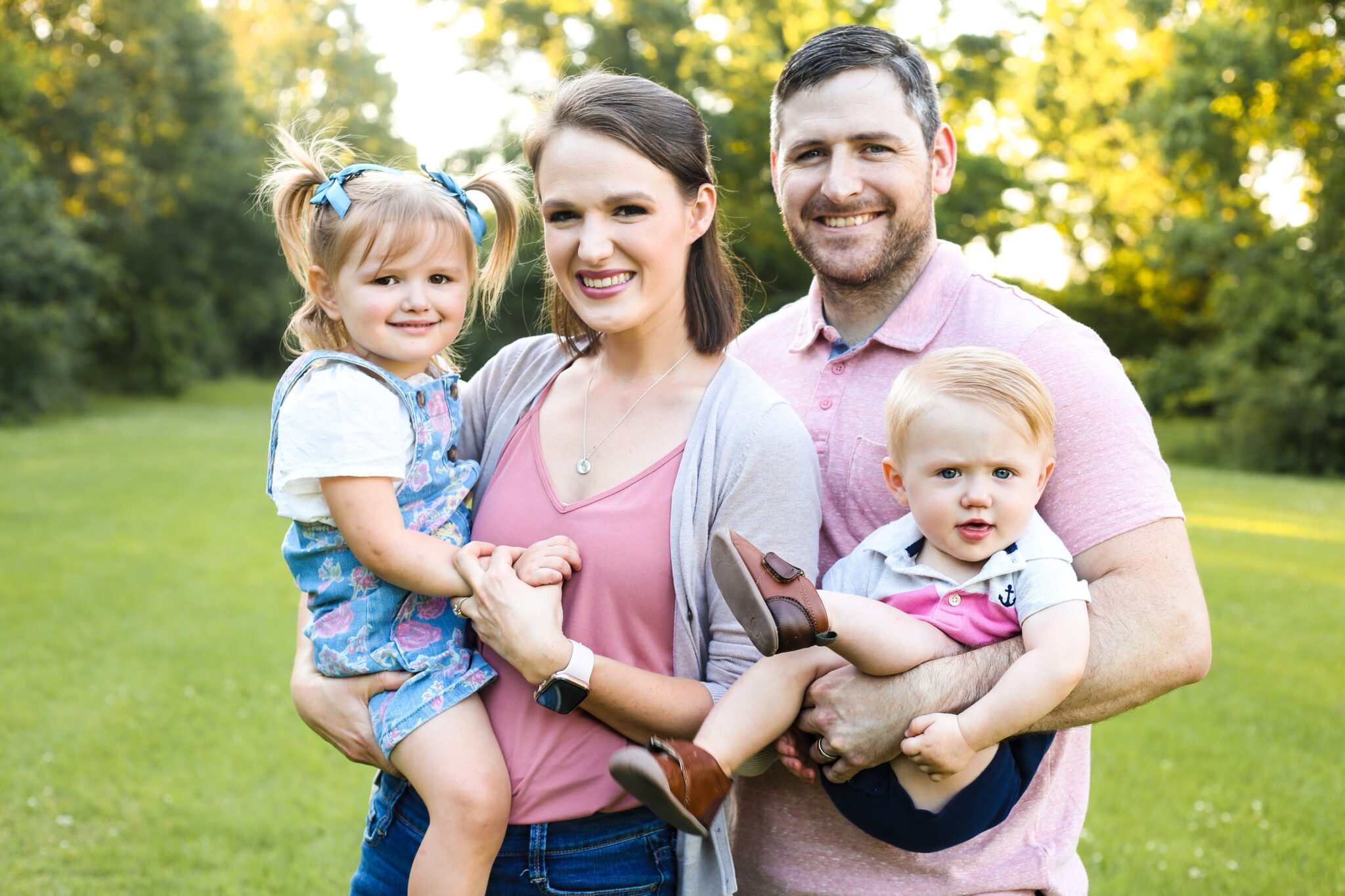 Downing Family Pic - Parkview Baptist SchoolParkview Baptist School