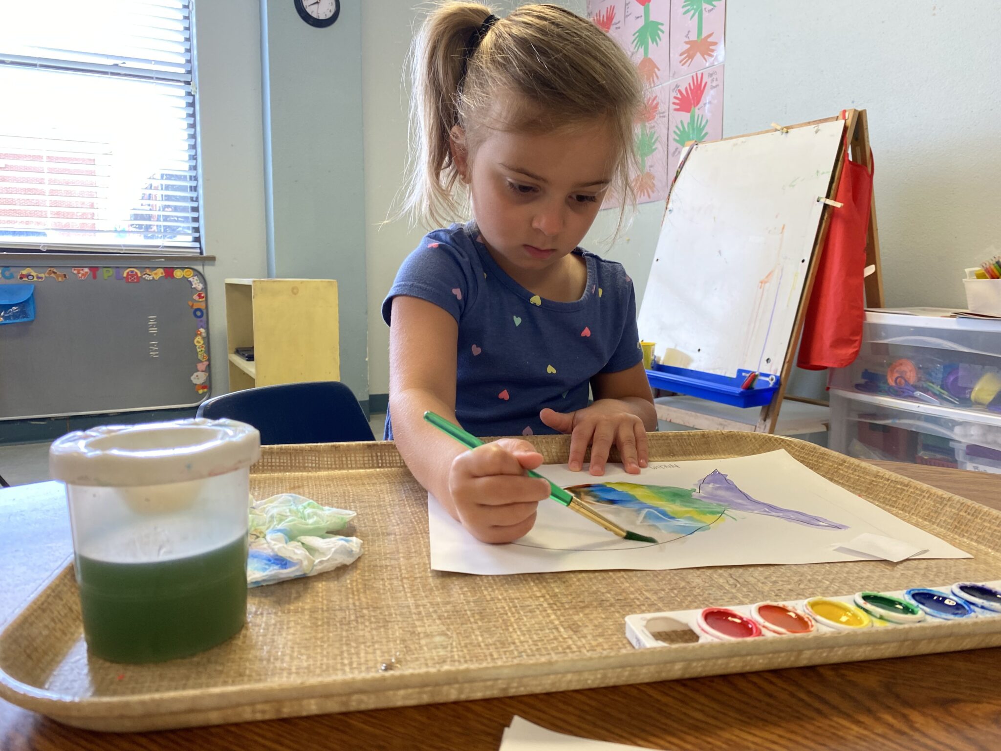 Pre-K 3 - Parkview Baptist SchoolParkview Baptist School