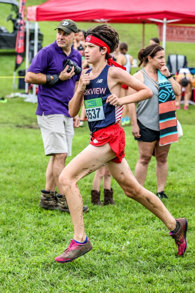 PBS Cross Country Inching Their Way To The Top - Parkview Baptist ...