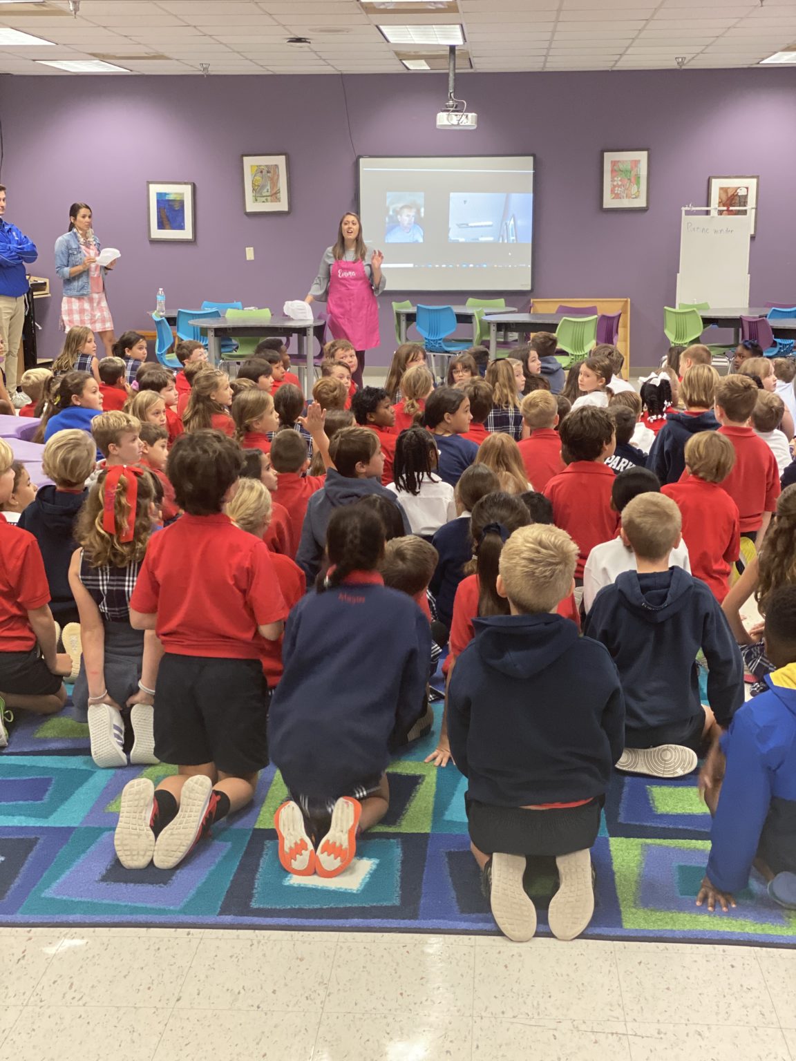 3rd & 4th Grade Club Day - Parkview Baptist SchoolParkview Baptist School