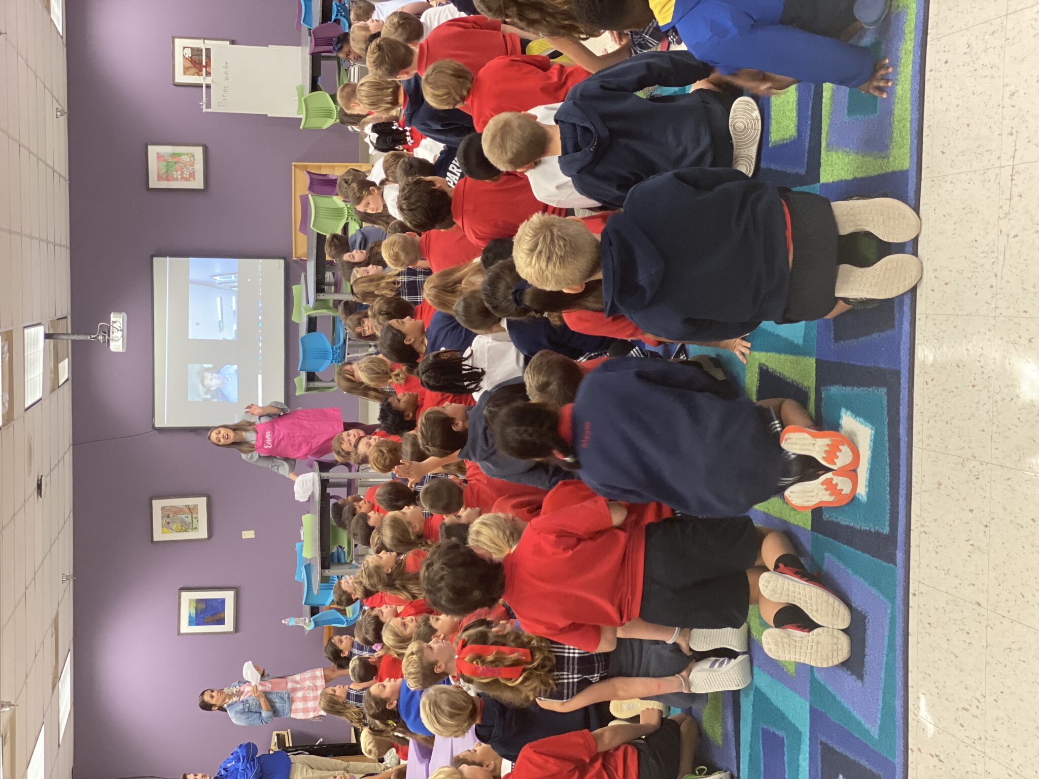 3rd & 4th Grade Club Day - Parkview Baptist SchoolParkview Baptist School