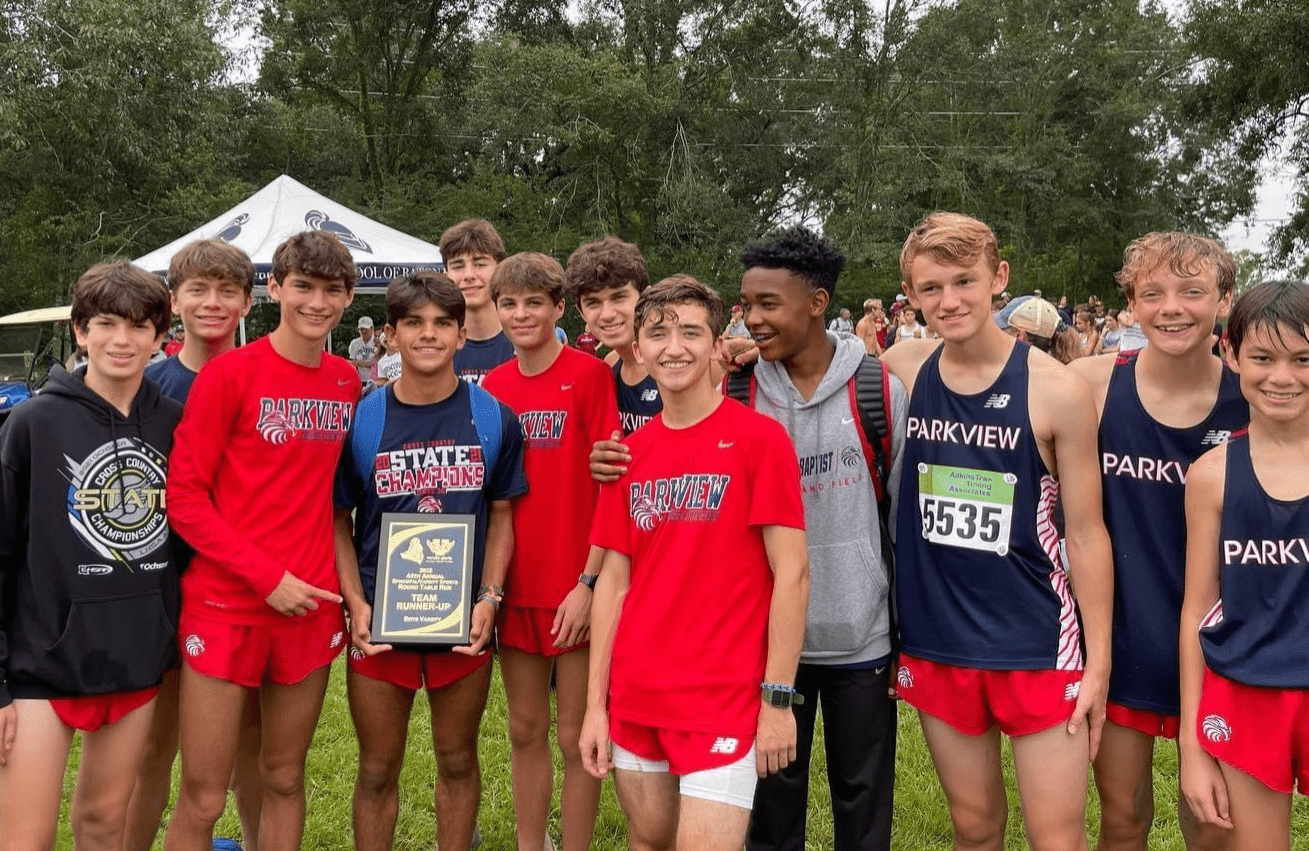 Round Table Run Awards - Edited - Parkview Baptist SchoolParkview ...