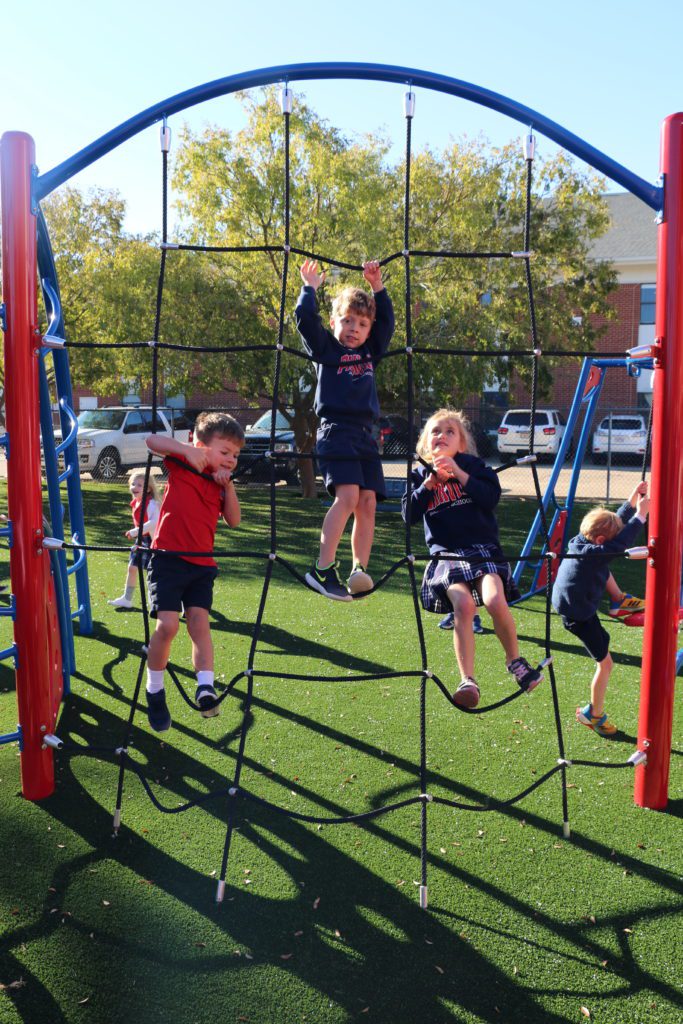 Elementary Playground Dedication - Parkview Baptist SchoolParkview ...