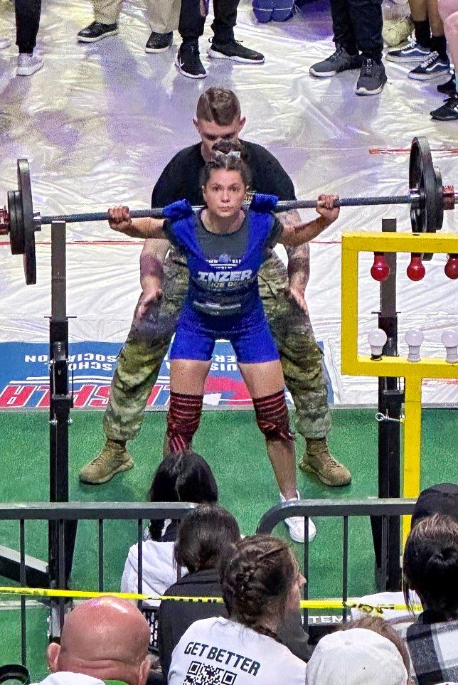 PBS Boys & Girls Division III Powerlifting State Meet Results ...