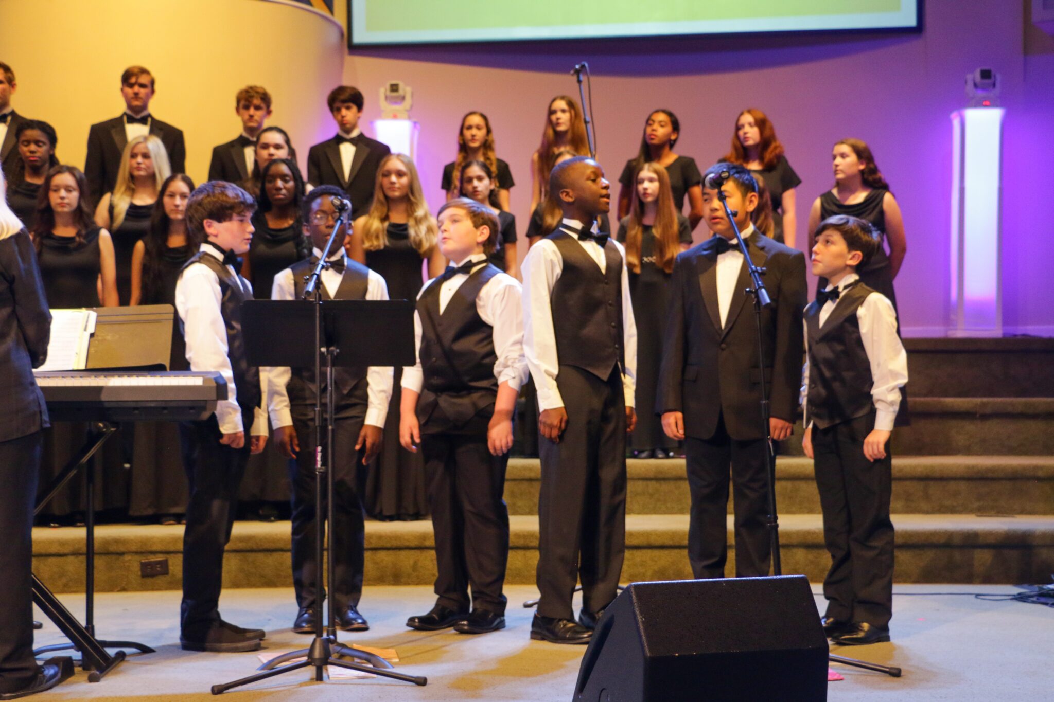 Spring Choir Concert - Parkview Baptist SchoolParkview Baptist School