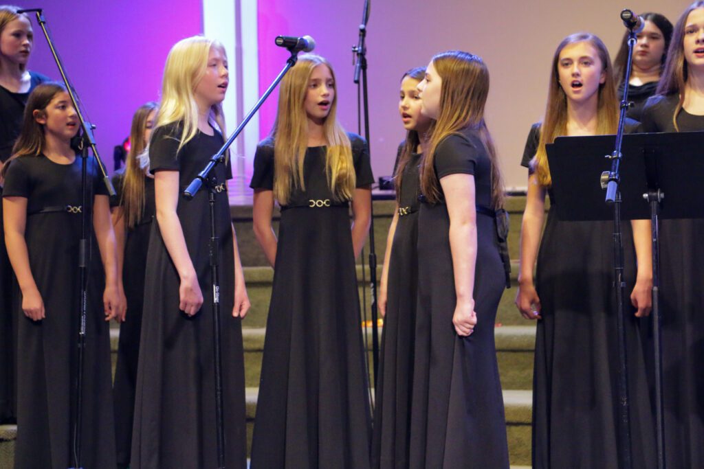 Spring Choir Concert - Parkview Baptist SchoolParkview Baptist School