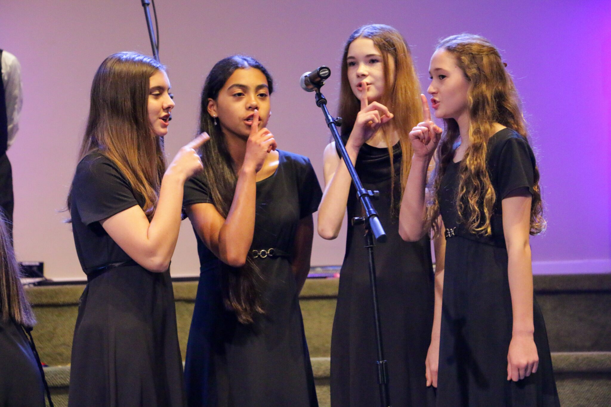 Spring Choir Concert - Parkview Baptist SchoolParkview Baptist School