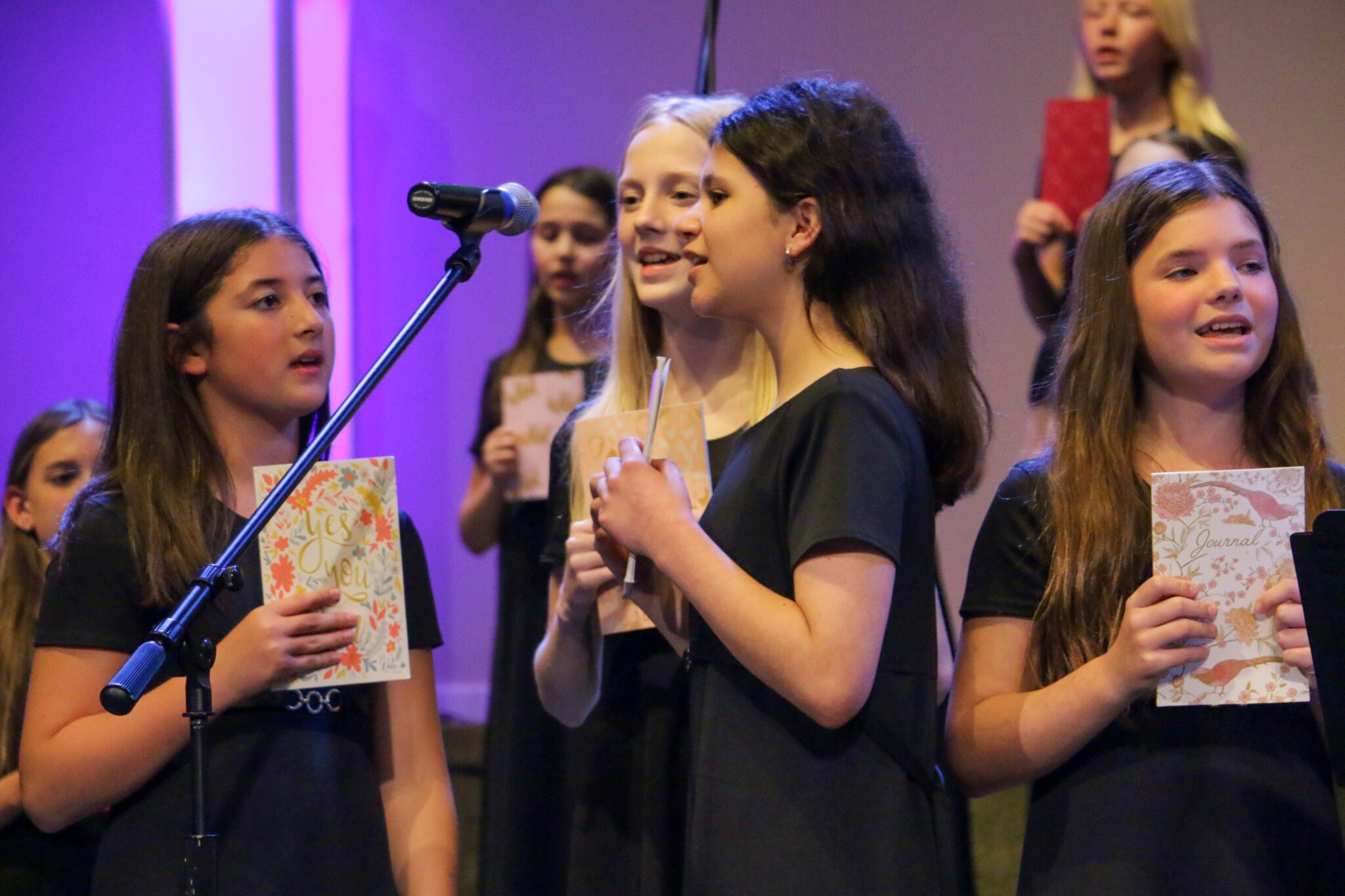 Spring Choir Concert - Parkview Baptist SchoolParkview Baptist School