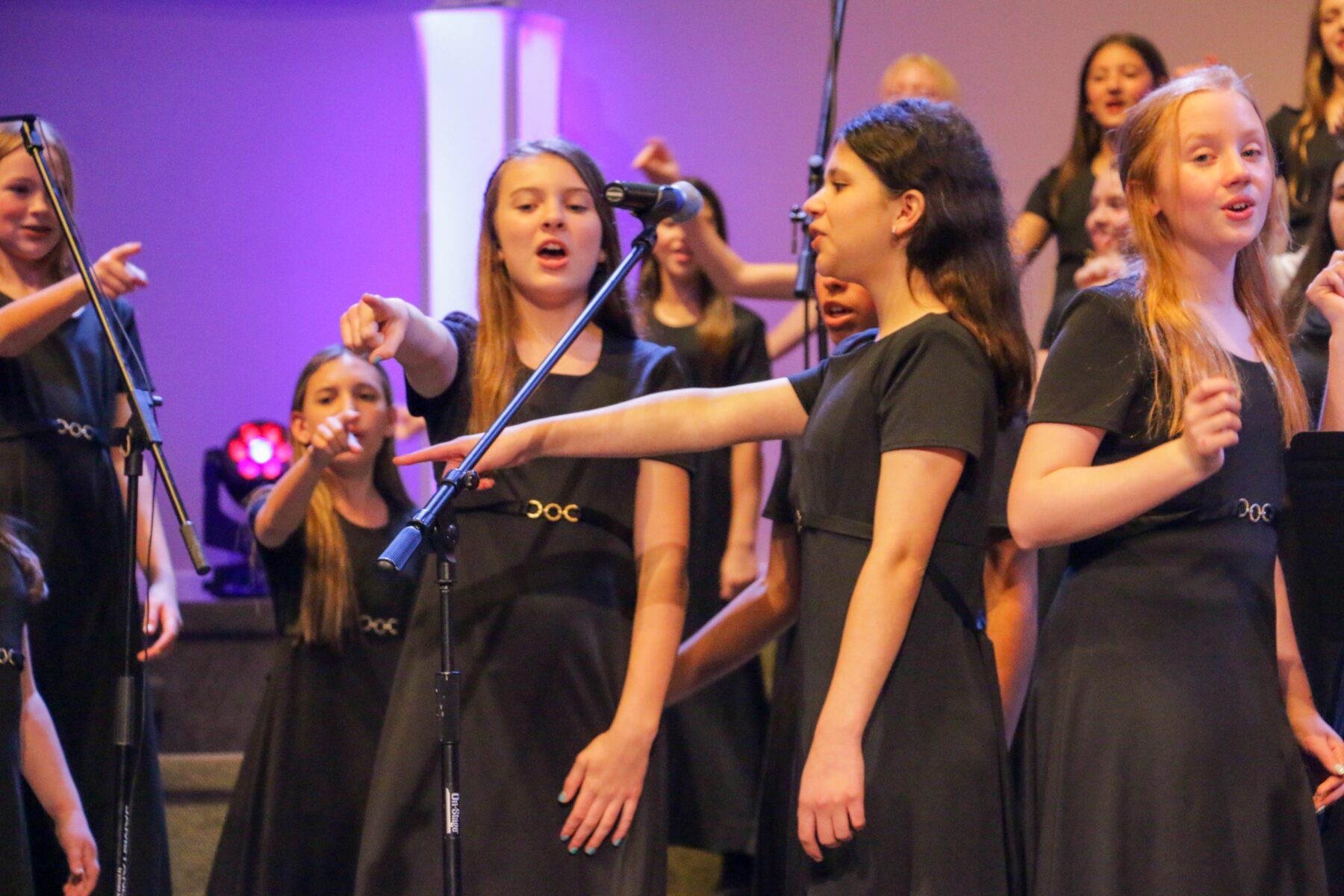 Spring Choir Concert - Parkview Baptist SchoolParkview Baptist School