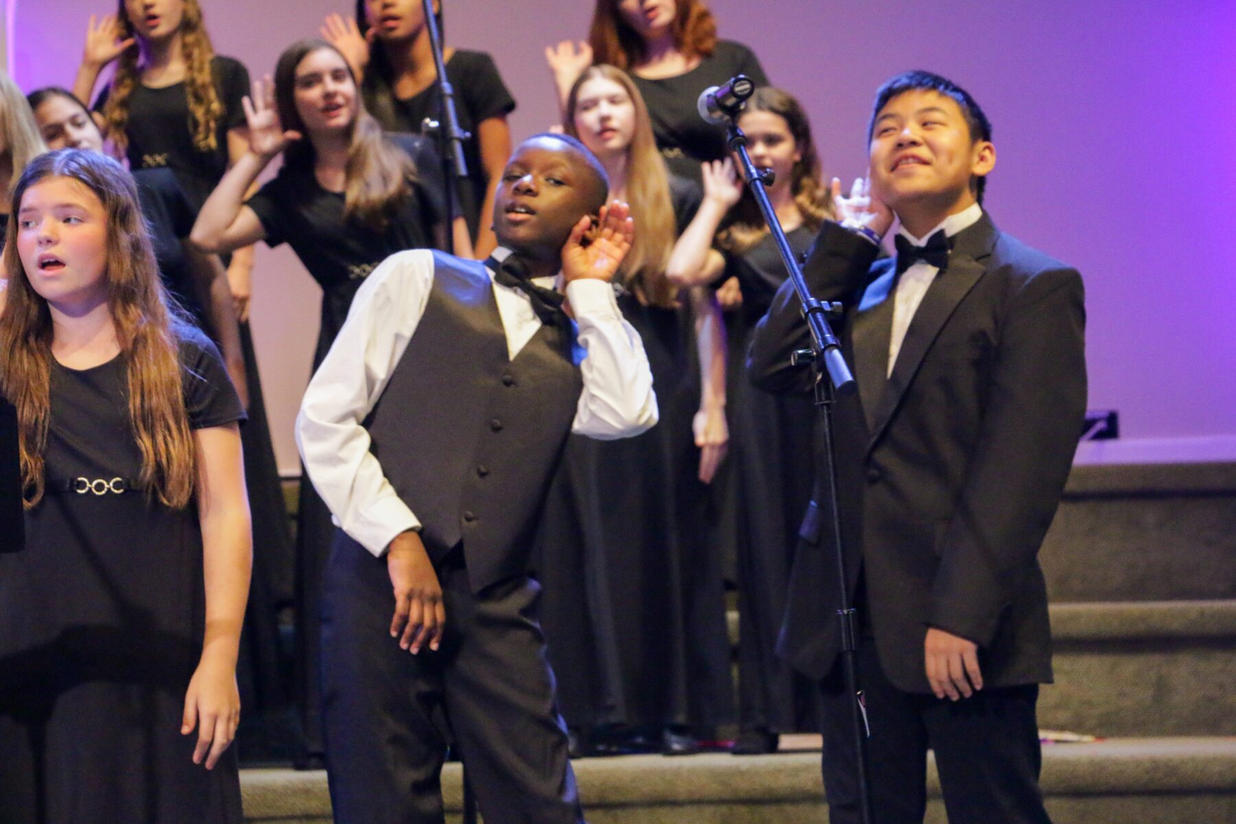 Spring Choir Concert - Parkview Baptist SchoolParkview Baptist School