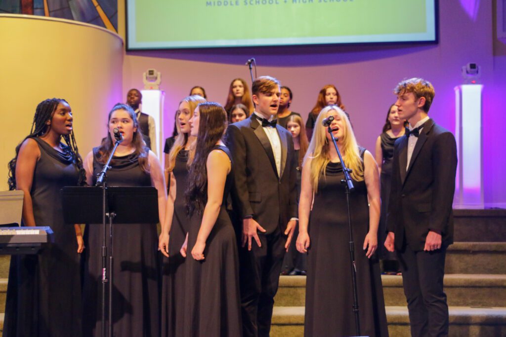 Spring Choir Concert - Parkview Baptist SchoolParkview Baptist School