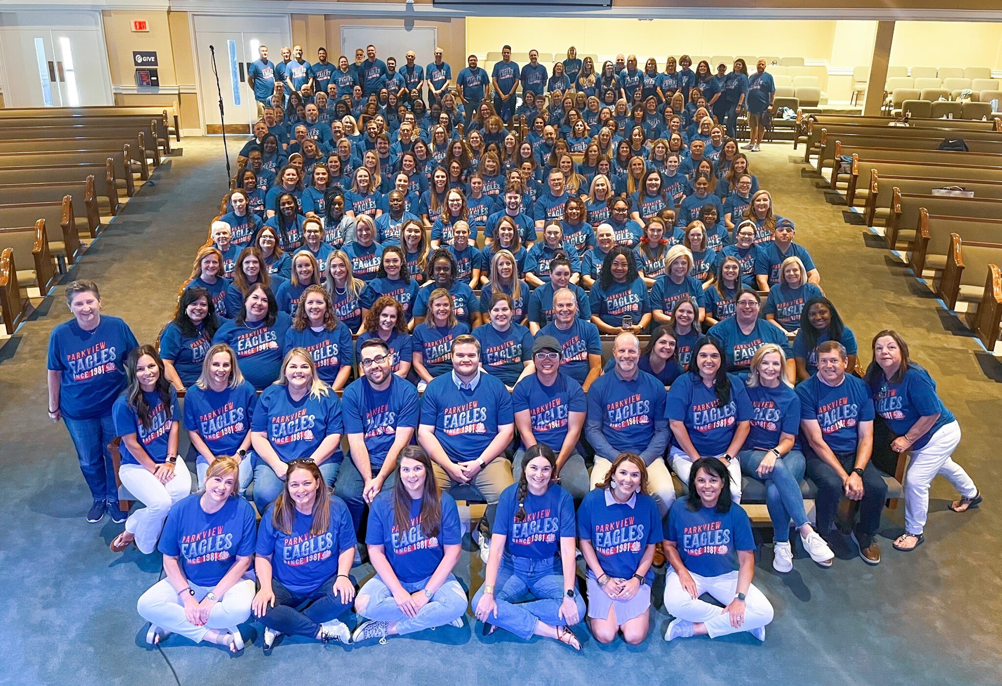 2023 Faculty and Staff - Parkview Baptist SchoolParkview Baptist School