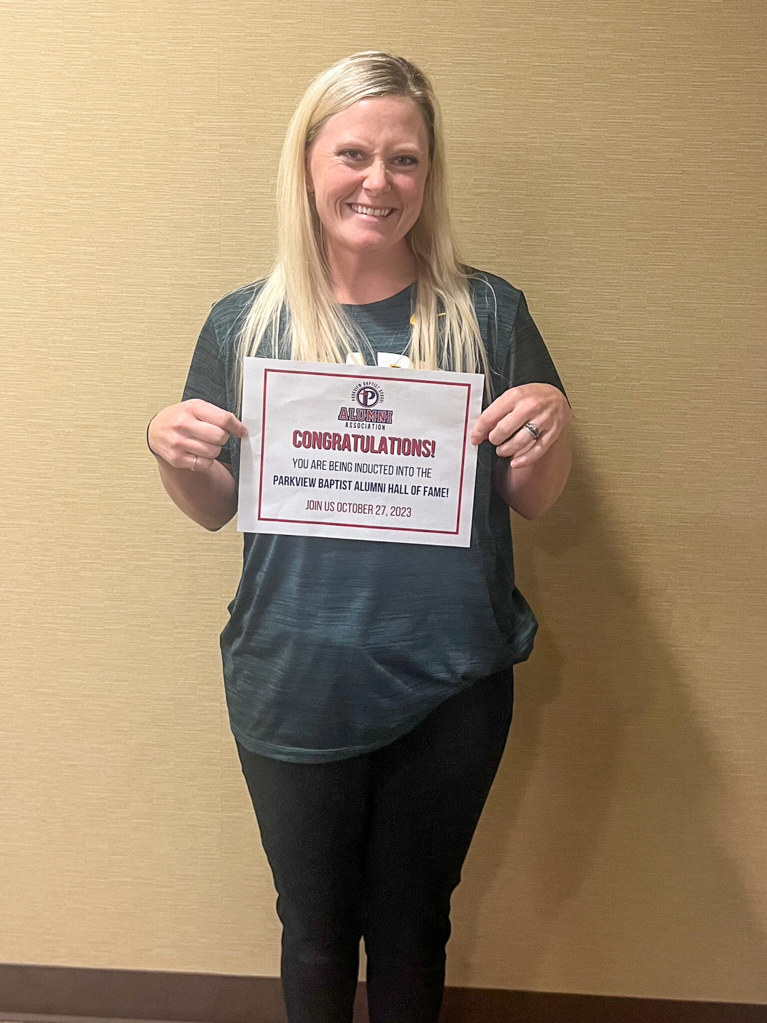 Erin-Boyette - Parkview Baptist SchoolParkview Baptist School