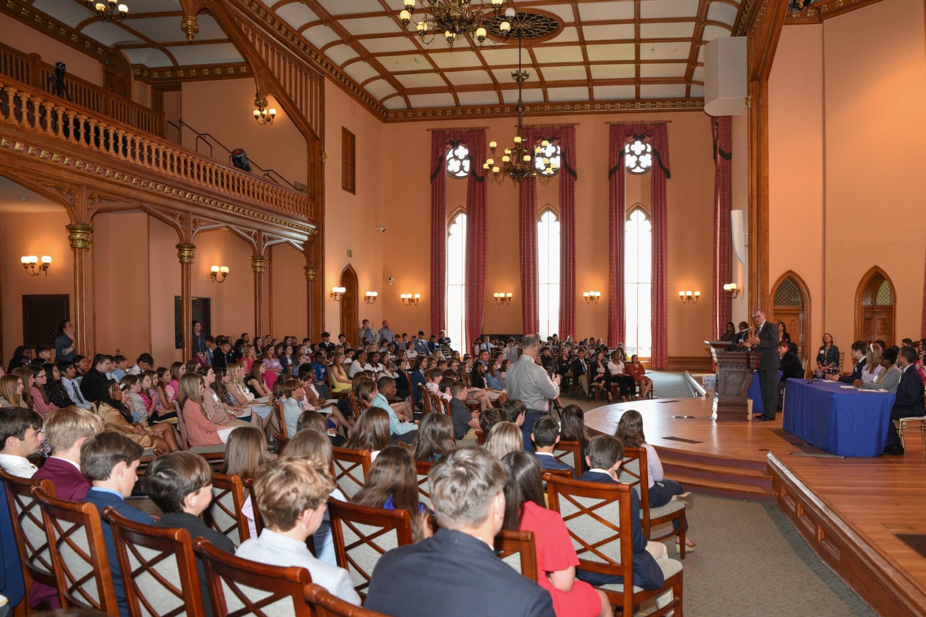 The Future Is Bright - Parkview Baptist SchoolParkview Baptist School