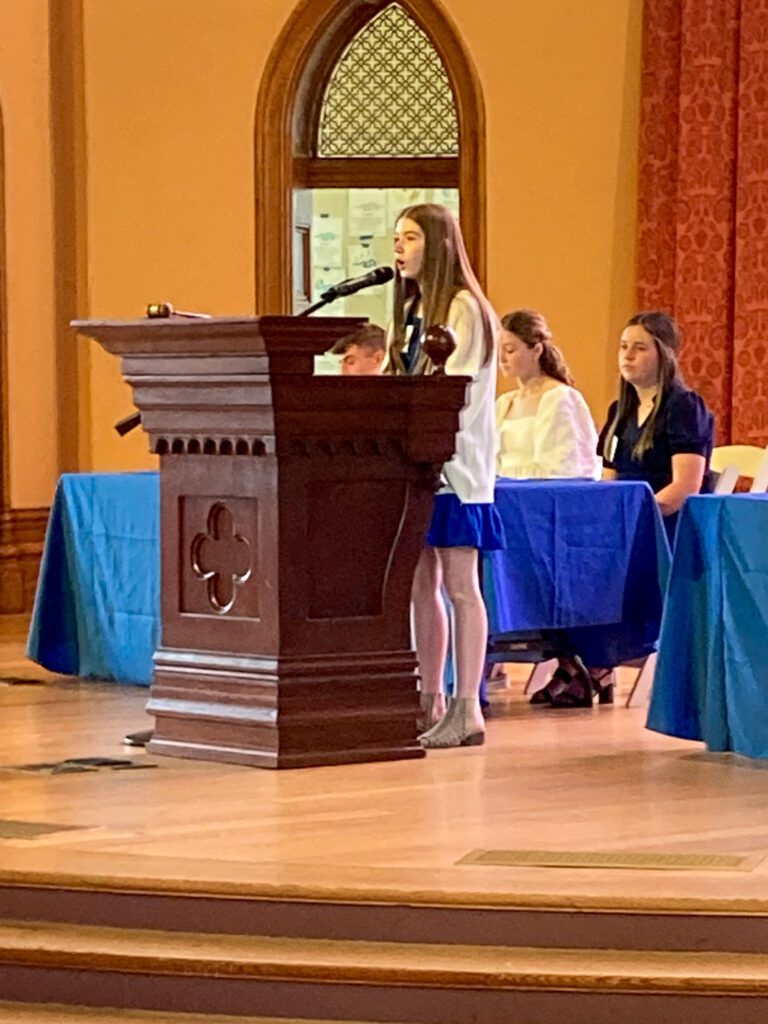 The Future Is Bright - Parkview Baptist SchoolParkview Baptist School