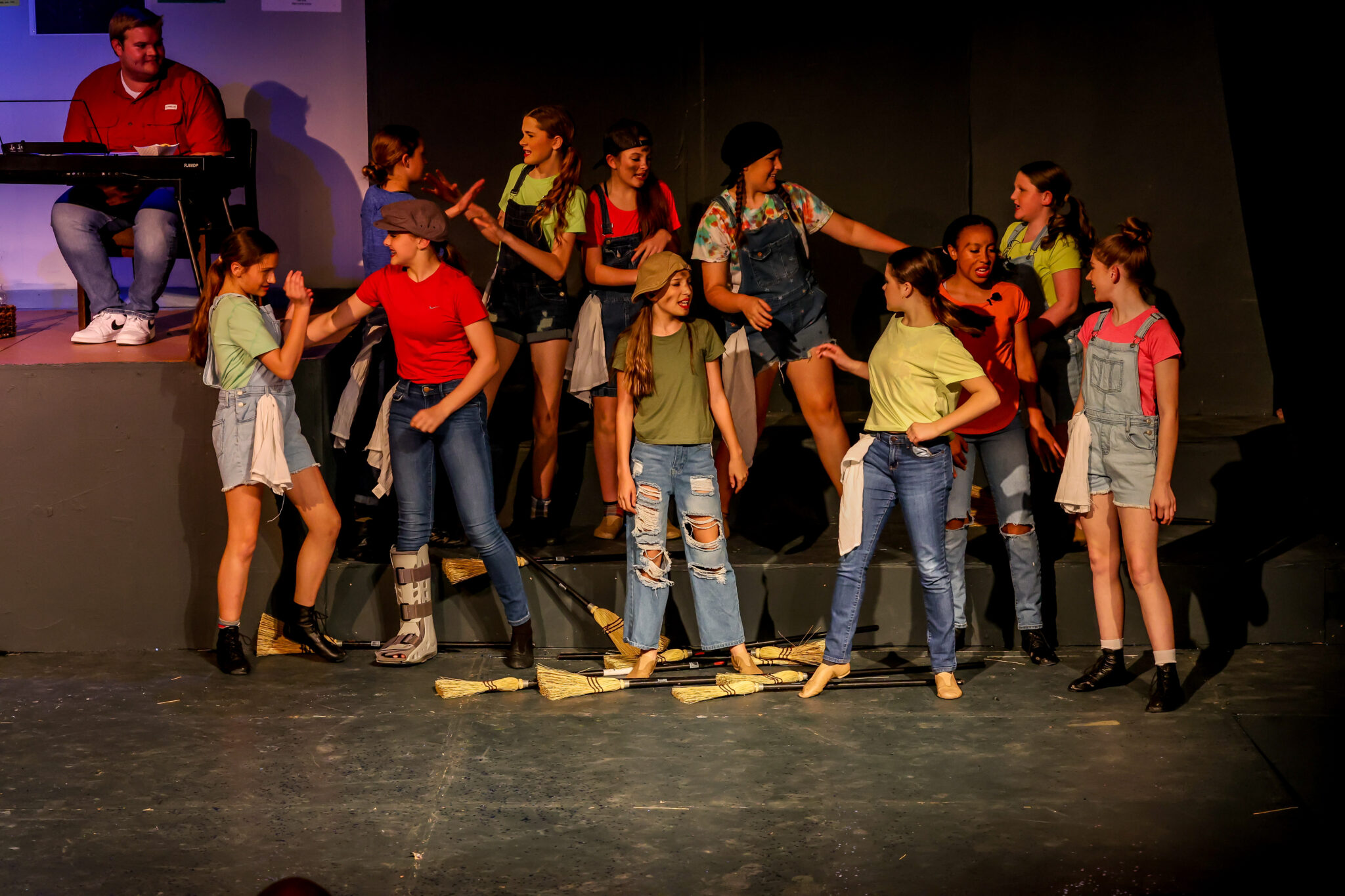 Middle School Drama - Parkview Baptist SchoolParkview Baptist School