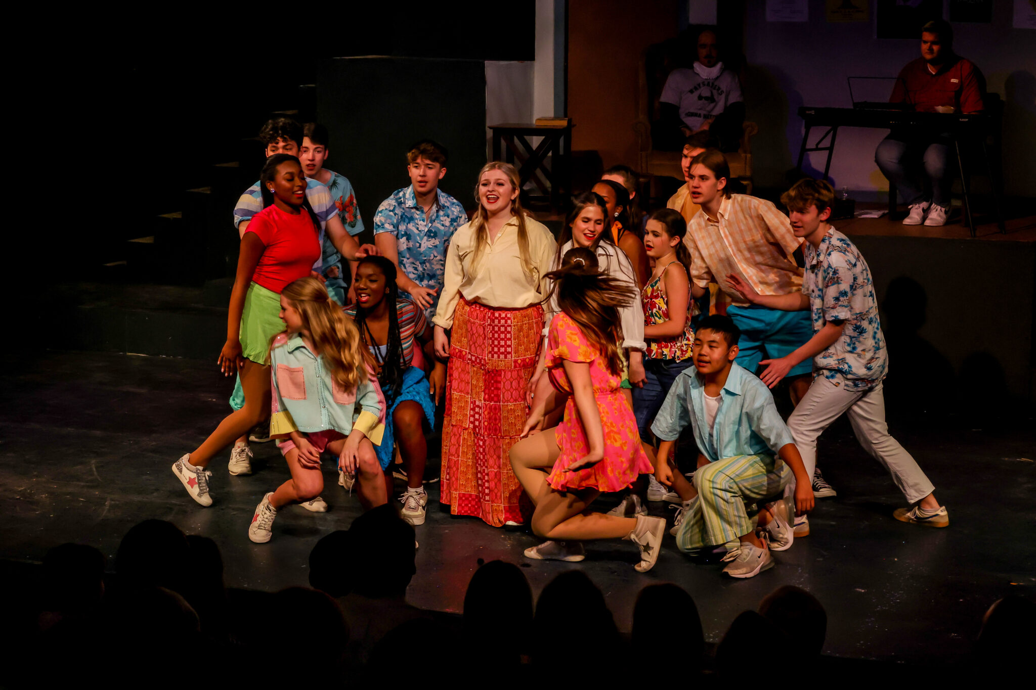Middle School Drama - Parkview Baptist SchoolParkview Baptist School