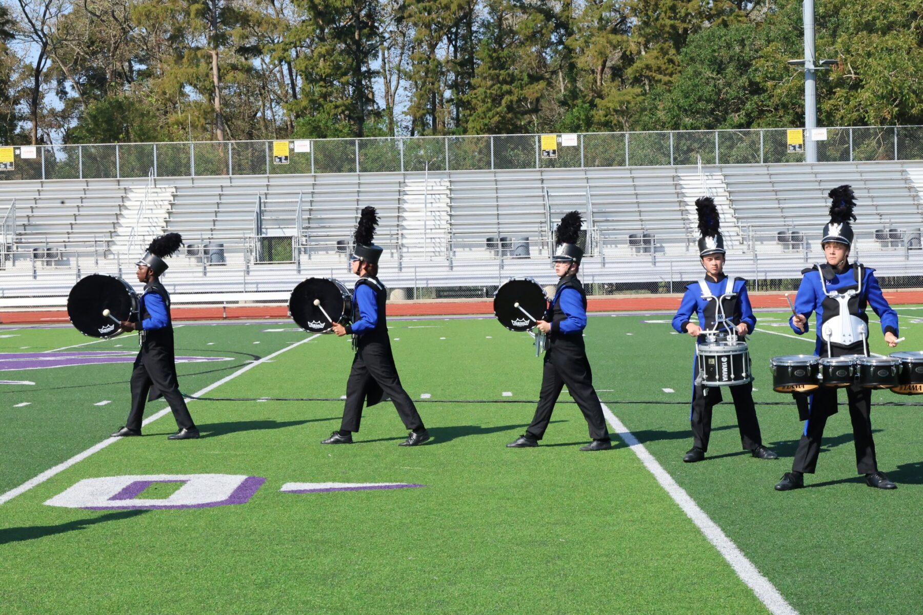 Band & Dance Team Soar to 1st Place - Parkview Baptist SchoolParkview ...
