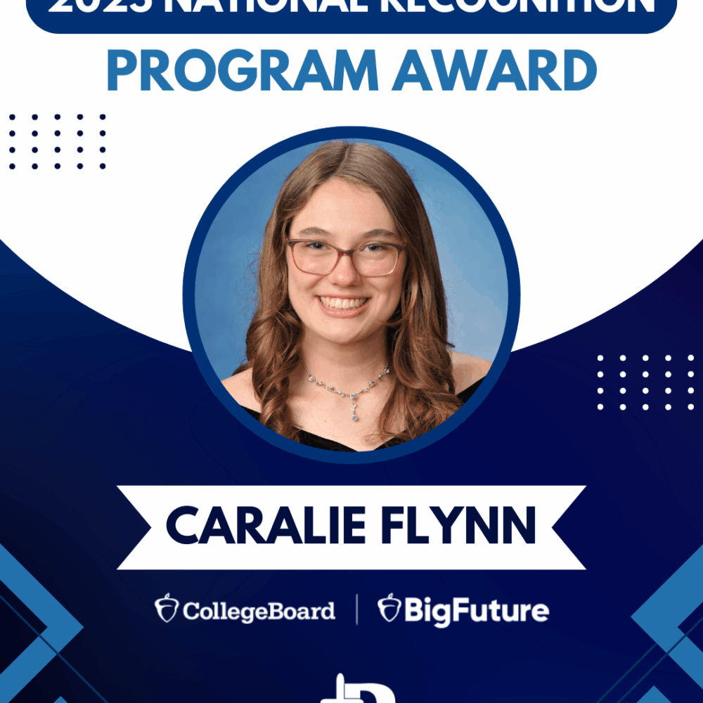 College Board Recognition (3) - Parkview Baptist SchoolParkview Baptist School